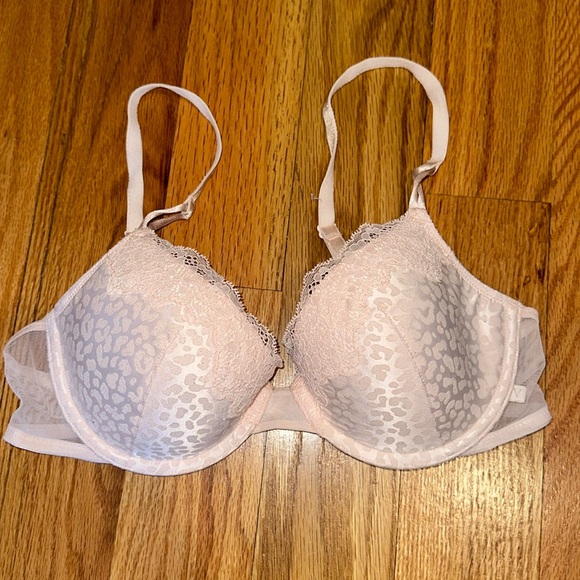 Victoria's Secret | Intimates & Sleepwear | Victorias Secret Light Pink ...